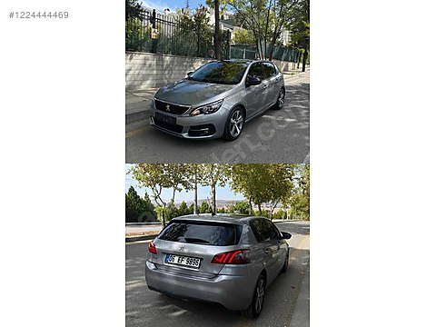 Peugeot / 308 / 1.6 BlueHDi / Allure / Peugeot 308 1.6 BlueHDi Allure ...