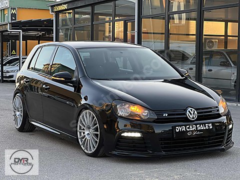 Volkswagen / Golf / 1.6 TDI / Trendline / DYR | R LİNE GOLF 6 HATASIZ ...