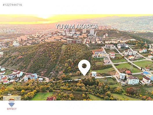 REMAX EFFECT' TEN YUVAM AKARCA YANI 312M YOLA CEPHE SATILIK ARSA - Satılık Arsa İlanları ...