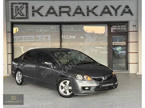 Honda / Civic / 1.6i VTEC / Premium / 2011 HONDA CİVİC 1.6 İ-VTEC ...