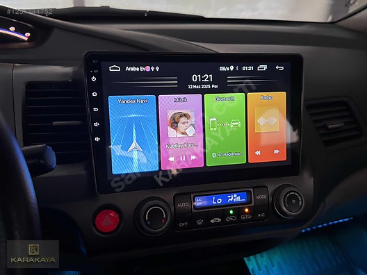 Honda / Civic / 1.6i VTEC / Premium / 2011 HONDA CİVİC 1.6 İ-VTEC ...