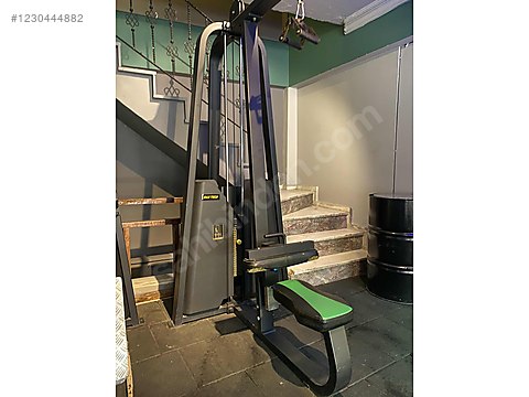 Maxtech Lut puldown ve Row makine sahibinden.comda - 1230444882