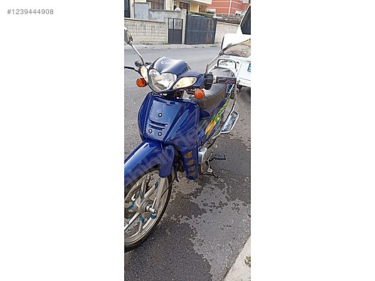 Çelik Motor XGJ 100-7 2010 Model Cub Motor Sahibinden İkinci El 20.000 ...