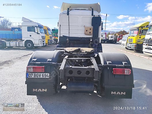 MAN F2000 19.422 Model 655.000 TL Galeriden satılık Sıfır - 1205445184