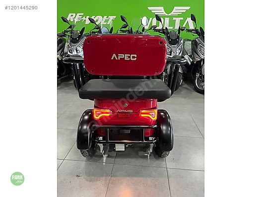 Apec APM5 1000 W Elektrikli Motor 59.990 TL Mağazadan Satılık İkinci El ...