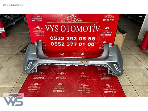 2021 Opel Mokka B Arka Tampon 168044951T Çıkma - İlan ve alışverişte ...