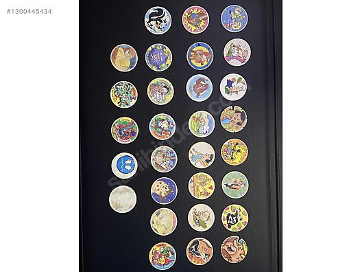 Cipso Futbolcu Kartları / Digimon / Jet Taso / YapKur ve Nicesi+ ...