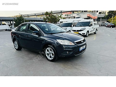 Ford / Focus / 1.6 TDCi / Collection / 2011 model 110.LUK 1.6 TDCİ FORD ...