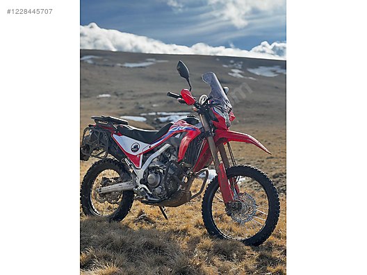 Honda CRF 250 L 2024 Model Enduro / Off-road Motor Sahibinden İkinci El 240.000 TL - 1228445707