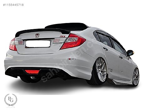 Otomobil & Arazi Aracı / Dış Aksesuar / Honda Civic Fb7 Modulo Custom ...