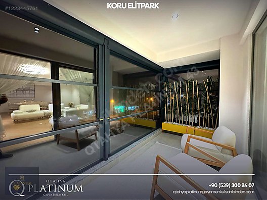KORU ELİTPARK-ŞEHRİN EN PRESTİJLİ YAPISI SATIŞTA ! - Satılık Daire İlanları sahibinden.com'da ...