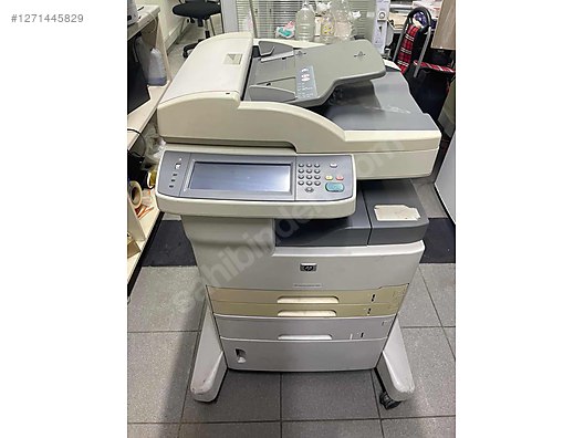 Yazıcı / HP Laserjet M5035 MFP sahibinden.comda - 1271445829