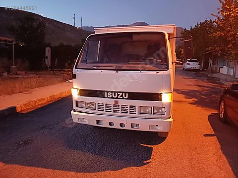 Isuzu NKR NKR Model 150.000 TL Sahibinden satılık Sıfır - 1234445921