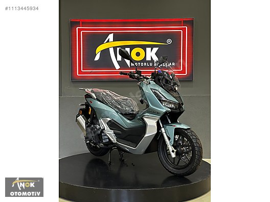 Arora Beatrix 2023 Model Scooter / Maxi Scooter Motor Motosiklet ...