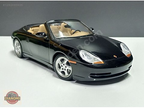 Gate Diecast Model 1:18 Porsche Araba - 1283445936