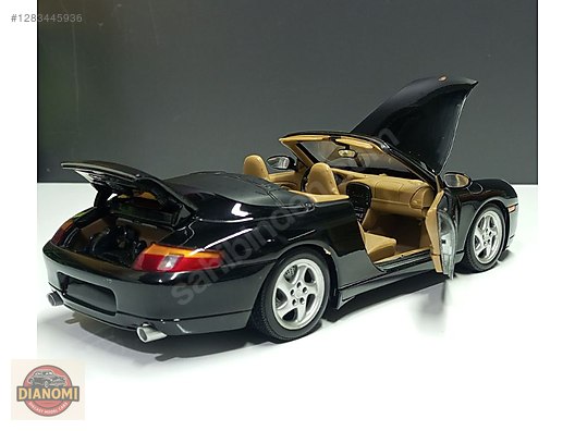 Gate Diecast Model 1:18 Porsche Araba - 1283445936