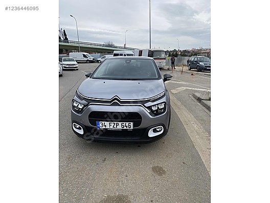 Citroen / C3 / 1.2 PureTech / Shine Business / Sahibinden satılık ...