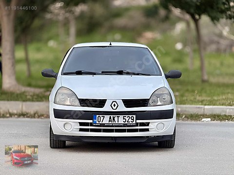 Renault / Clio / 1.5 dCi / Alize / 2006 MODEL CİLO SYMBOL 80 HP ...