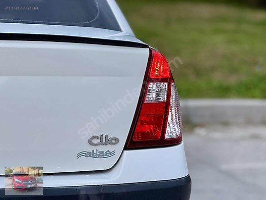 Renault / Clio / 1.5 dCi / Alize / 2006 MODEL CİLO SYMBOL 80 HP ...