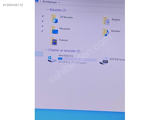 Asus / ASUS 17.3' F751m laptop sahibinden.comda - 1285446172