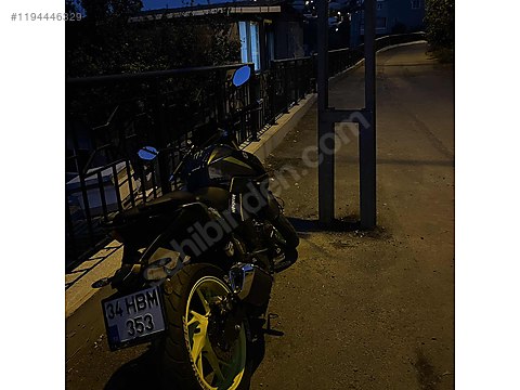 Arora ARS 200 2022 Model Touring Motor Sahibinden İkinci El 85.000 TL ...