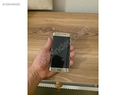Samsung / Galaxy S6 Edge G925 / Samsung S6 Edge Gold sahibinden.comda ...