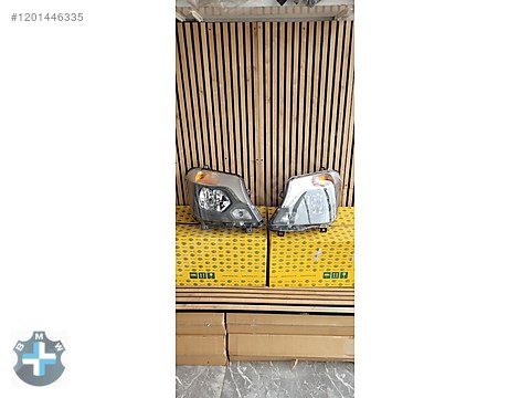 Minivan & Panelvan / Elektrik / Mercedes sprinter w906 far orjinal ...