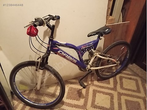 24 jant orbis bisiklet sahibinden.comda - 1238446448