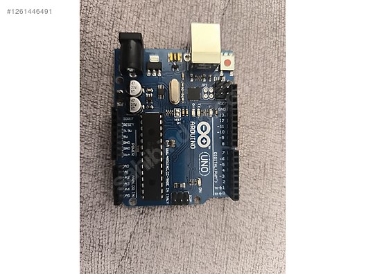 Orjinal Arduino UNO r3 - Arduino Programlayıcı - 1261446491
