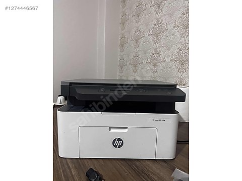 Yazıcı / Öğretmenden HP Laser MFP 130 Serisi Çok Fonksiyonlu Yazıcı ...