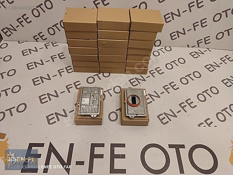 Otomobil & Arazi Aracı / Elektrik / PEUGEOT 508 XENON LED FAR BEYNİ SOL ...