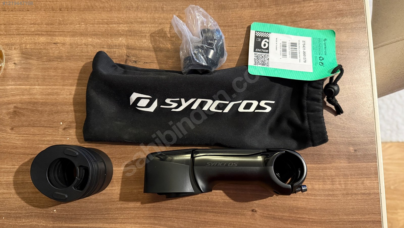 Scott Addict RC Syncros RR IC Gidon Boğazı sahibinden.comda - 1219447108