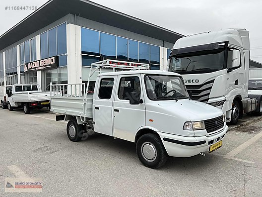 BMC Levend 80 TDI Model 225.000 TL Galeriden satılık Sıfır - 1168447138