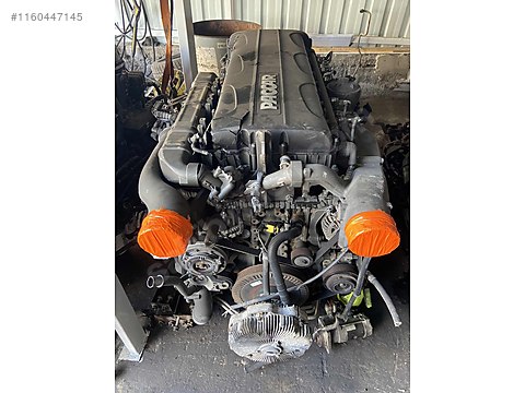 Ticari Araçlar / Kamyon & Çekici / Motor / DAF EURO 6 MX 11 PACCAR ...