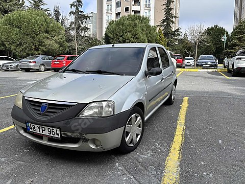 Dacia / Logan / 1.4 / 1.4 / 2006 İlk sahibiyim diyebilirim 28.09.2026 ...