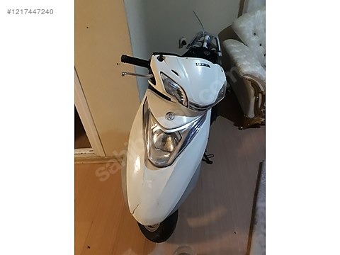 Honda Spacy 110 Alpha 2014 Model Scooter / Maxi Scooter Motor ...