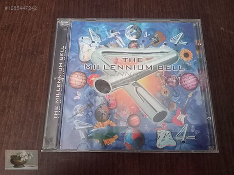 THE MILLENNIUM BELL CD* - Müzik CD leri Alışverişte İlk Adres ...