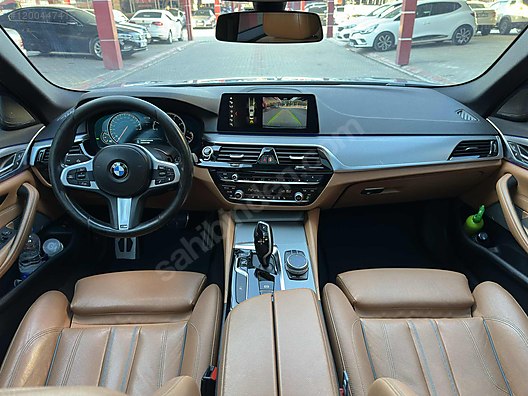 BMW / 5 Serisi / 520d xDrive / Executive M Sport / ATEŞ OTO'DAN 2018 MODEL BMW 520d DRİVE ...