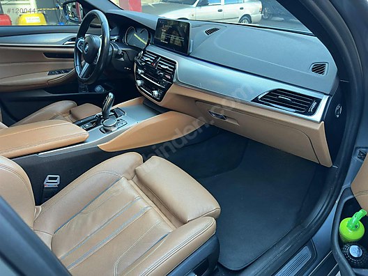 BMW / 5 Serisi / 520d xDrive / Executive M Sport / ATEŞ OTO'DAN 2018 MODEL BMW 520d DRİVE ...