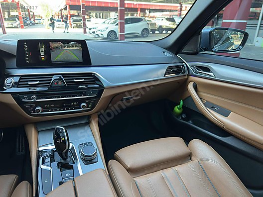 BMW / 5 Serisi / 520d xDrive / Executive M Sport / ATEŞ OTO'DAN 2018 MODEL BMW 520d DRİVE ...