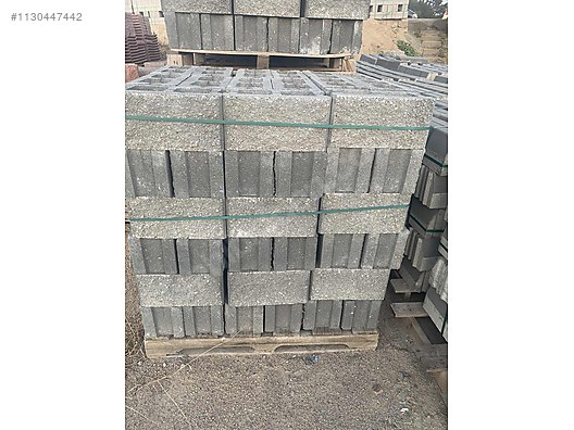 Duvar Blokları - İnşaat Ürünleri - 1130447442