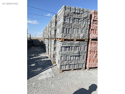 Duvar Blokları - İnşaat Ürünleri - 1130447442