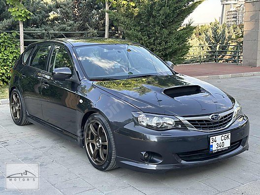 Subaru / Impreza / 2.5 / WRX / 130.000KM IMPREZA 2.5WRX TURBO ...