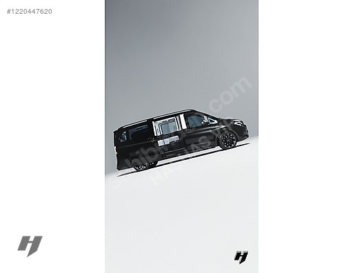 Mercedes-Benz / Vito Tourer Select / 124 CDI / ''HAŞHAŞ VİP'' V-300D ...