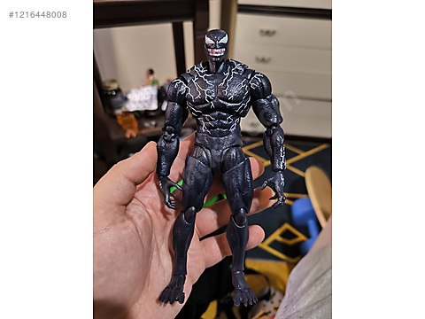 S.H. Figuarts Marvel Venom Aksiyon Figür (Bootleg) at sahibinden.com ...