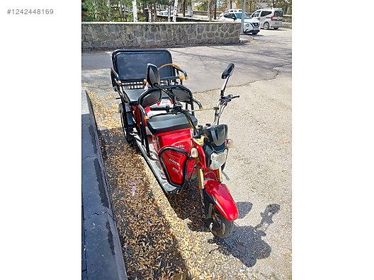 Kral Motor KR-53 Boss 5000 100 W Elektrikli Motor 55.000 TL Sahibinden Satılık İkinci El Erzurum ...