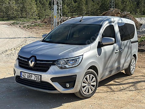 Renault / Express Combi / 1.5 BlueDCi Joy / Hatasız boyasız tramersiz ...