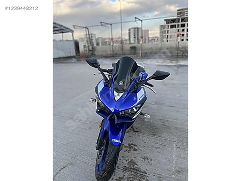 Yamaha YZF R25 2016 Model Super Sport Motor Sahibinden İkinci El 150. ...