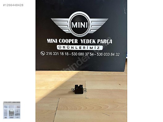Otomobil & Arazi Aracı / Mekanik / Mini cooper R50 R56 R58 bagaj kilidi ...
