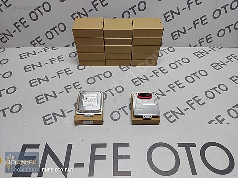 Otomobil & Arazi Aracı / Elektrik / PORSCHE CAYENNE 958 XENON FAR BEYNİ ...